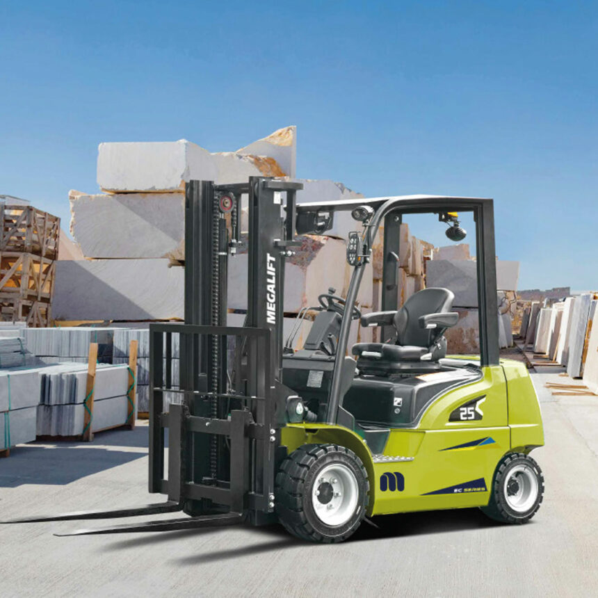 Megalift – Megalift