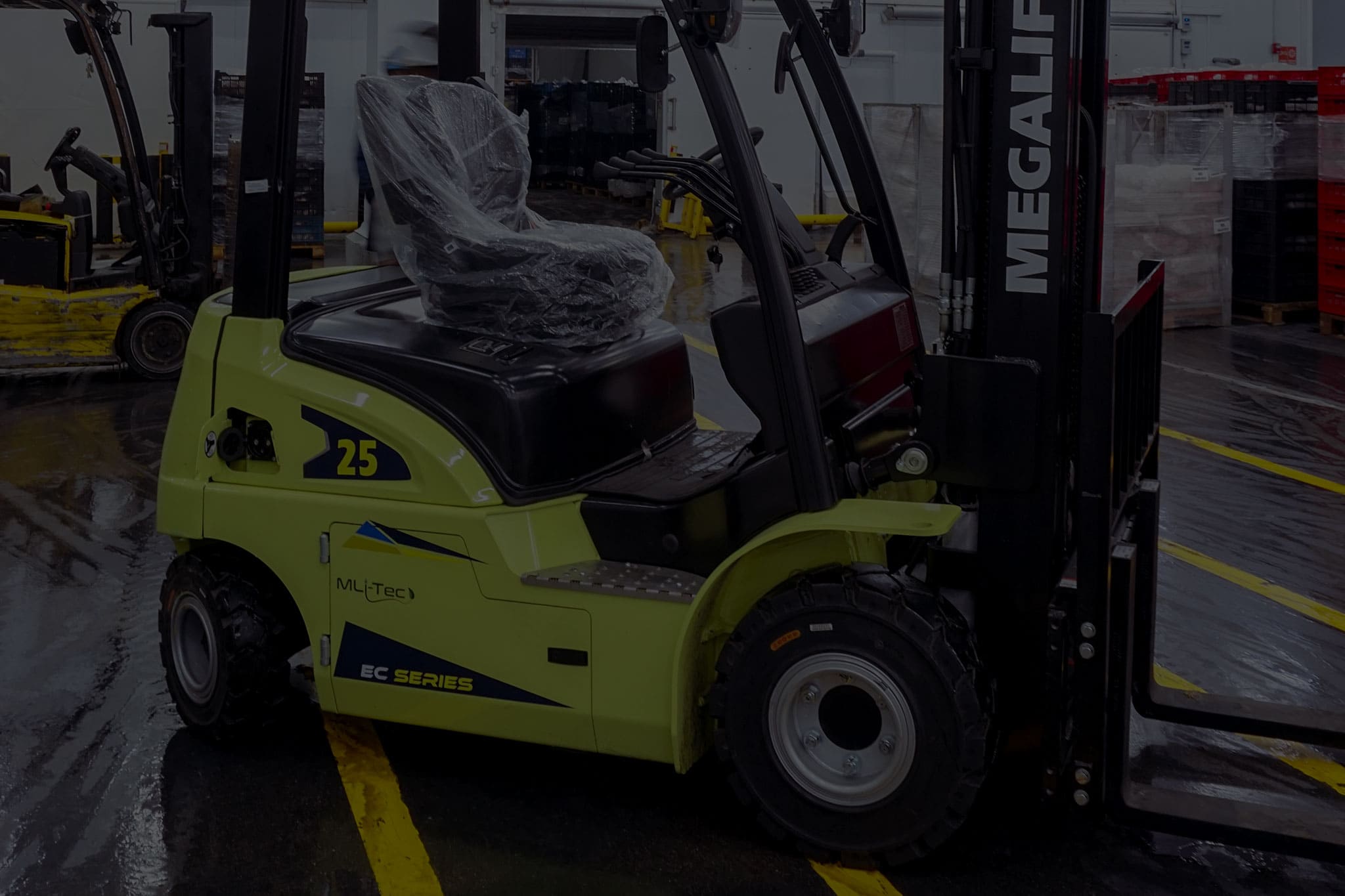 Tipos de Montacargas: Una Guía Completa para su Uso - Megalift