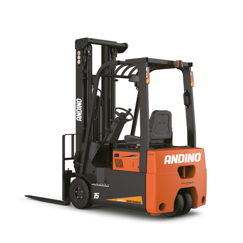 Tipos de Montacargas: Una Guía Completa para su Uso - Megalift