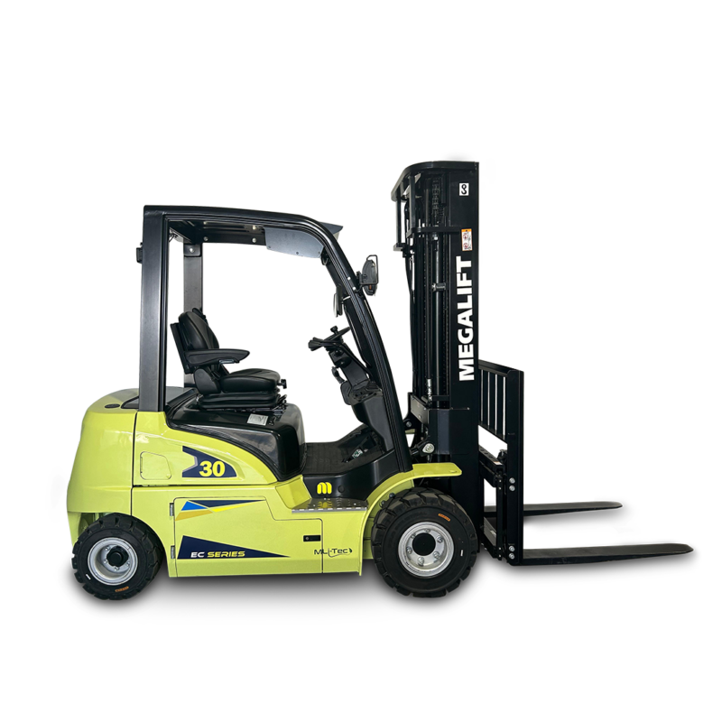Tipos de Montacargas: Una Guía Completa para su Uso - Megalift