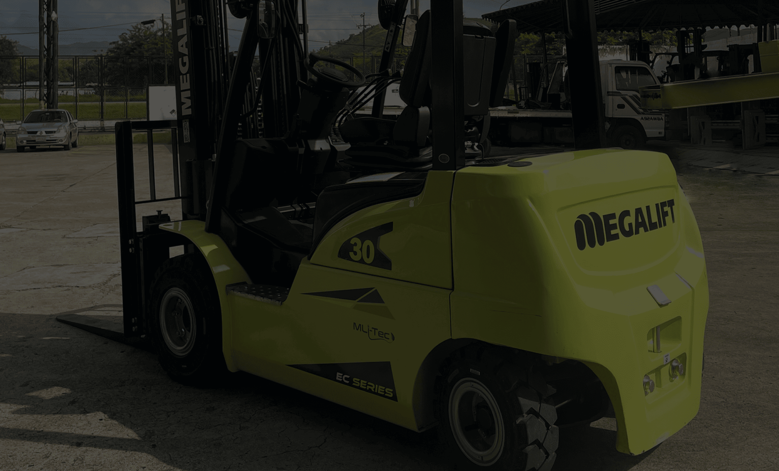 fabricacion - Megalift